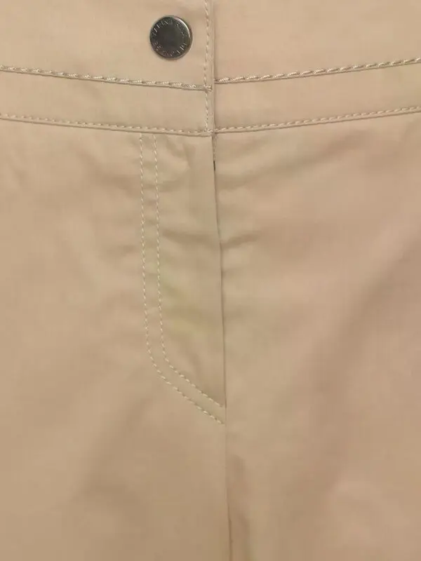 Marina Rinaldi Button-up Wide-leg Trousers