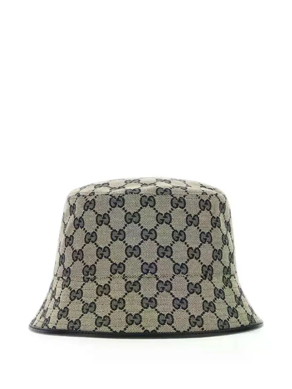 Gucci Gg Supreme Bucket Hat