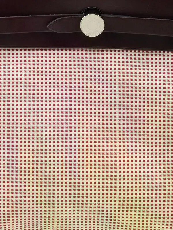 Hermès 2021 Herbag 31 Zip Top-handle Tote Bag - Neutrals