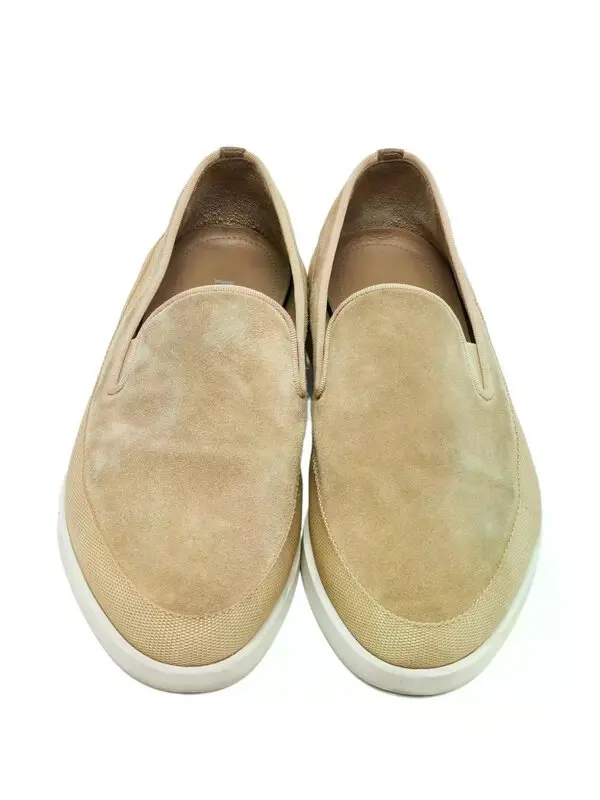 Prada Saint Tropez Slip-on Sneakers