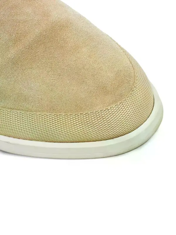 Prada Saint Tropez Slip-on Sneakers