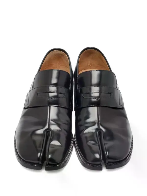 MAISON MARGIELA Tabi Penny Loafers