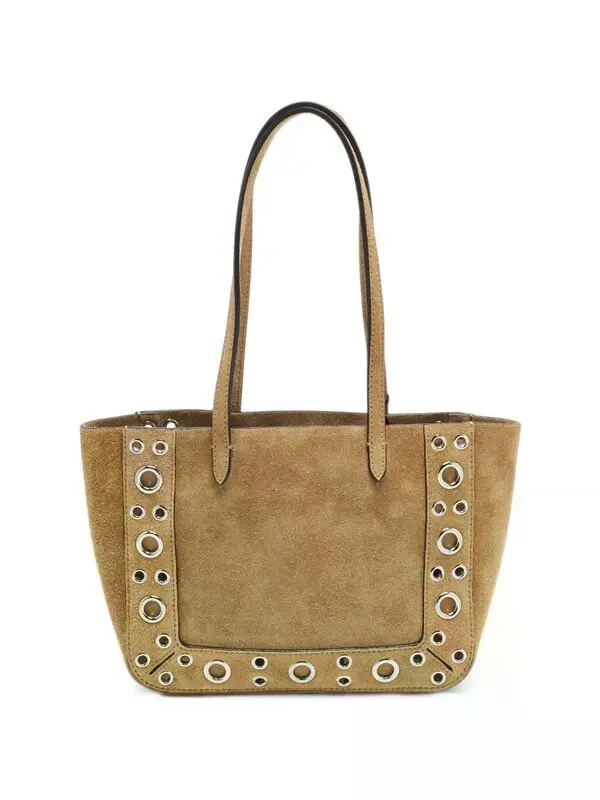 Valentino Garavani Mini Nellcote Tote Bag - Neutrals