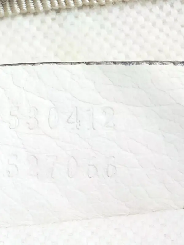 Gucci Logo Web Belt Bag - Neutrals