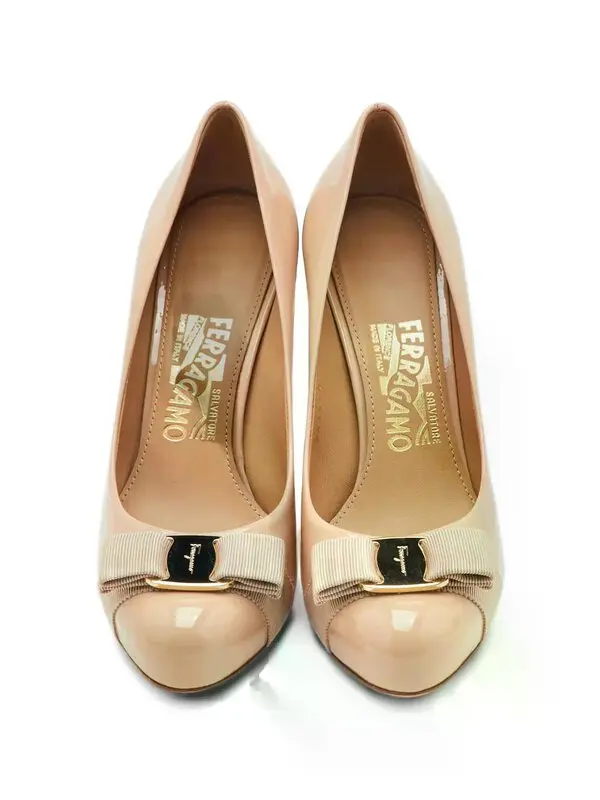 FERRAGAMO Pimpa Bow Pumps