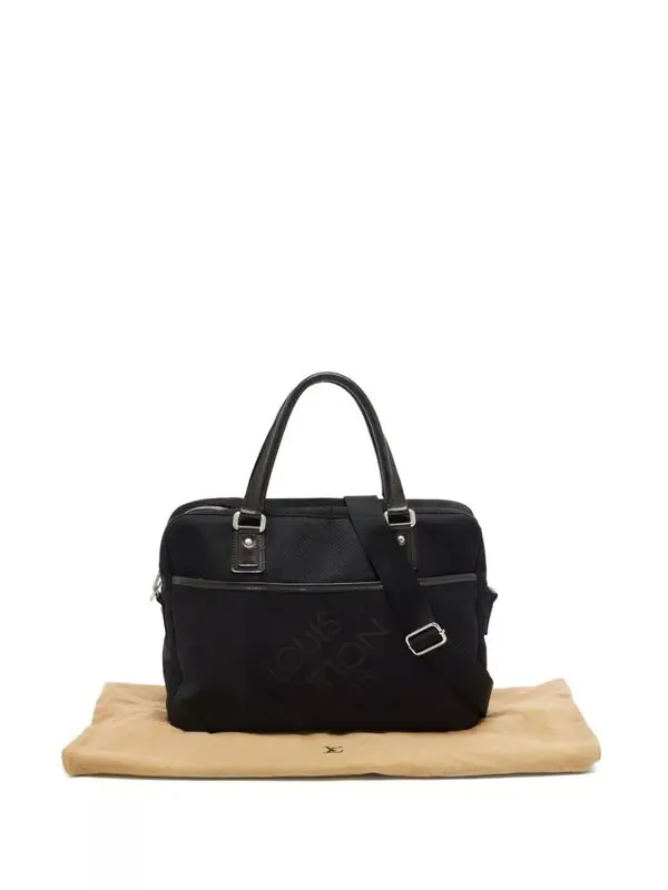 LOUIS VUITTON 2009 Damier Geant Yack Briefcase