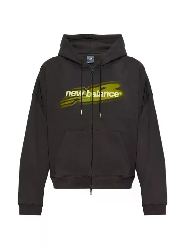 NEW BALANCE Street Classics Distort Fz Hoodie