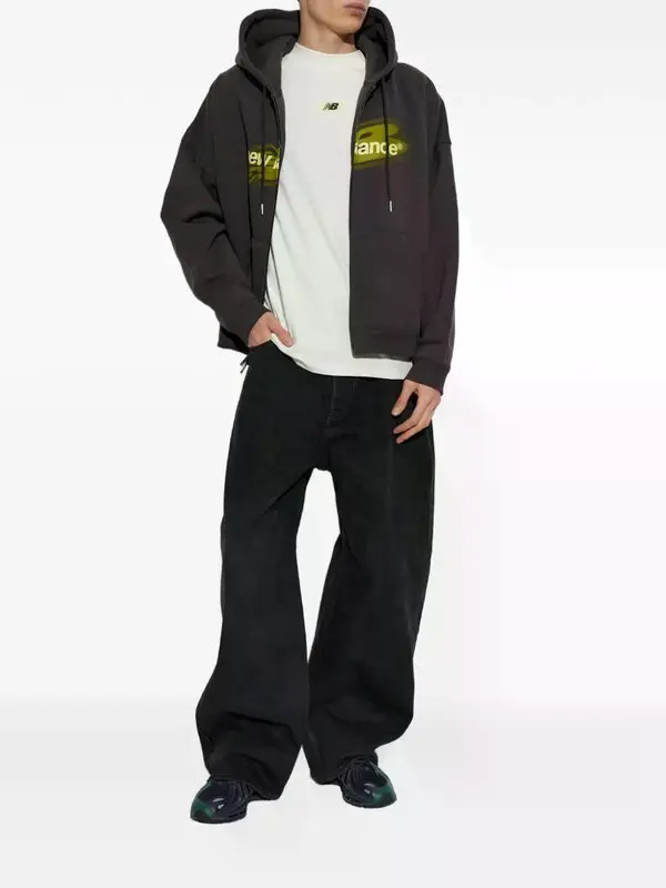 NEW BALANCE Street Classics Distort Fz Hoodie