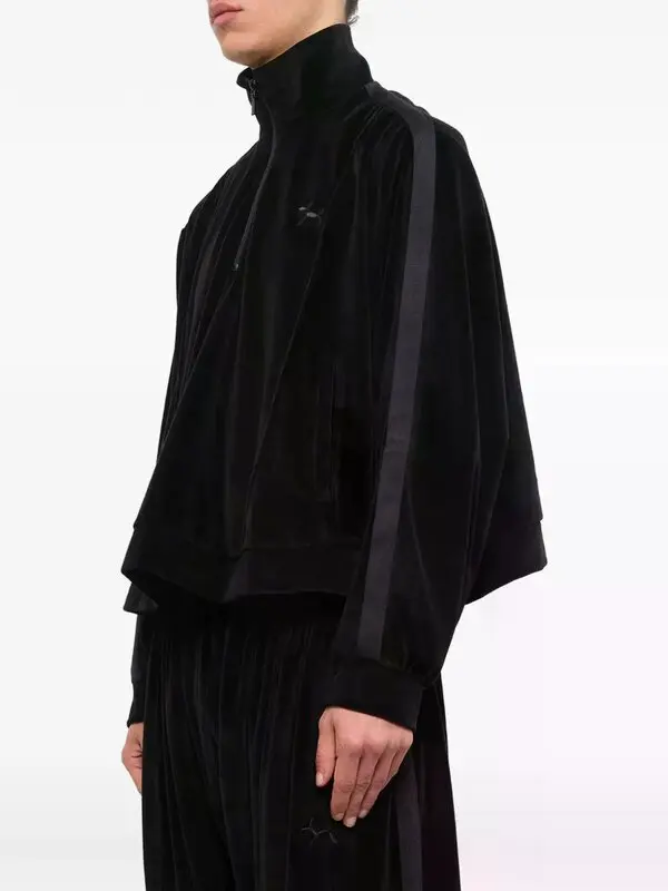 DOUBLET Bubblegum Inflated Track Jacket