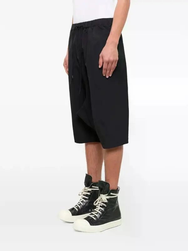 ENTIRE STUDIOS Tapered Shorts