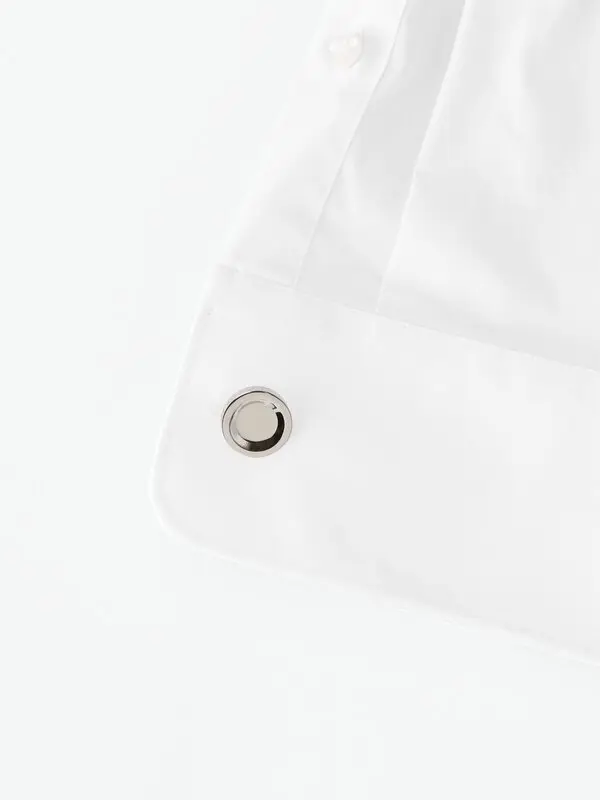 Tiger Of Sweden Kolletli Stainless Steel Cufflinks