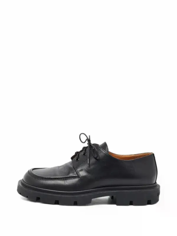 MAISON MARGIELA Leather Oxford Shoes