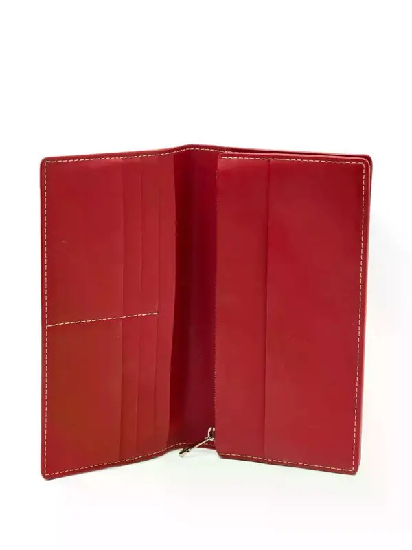 Goyard 2013 Richelieu Goyardine Long Wallet