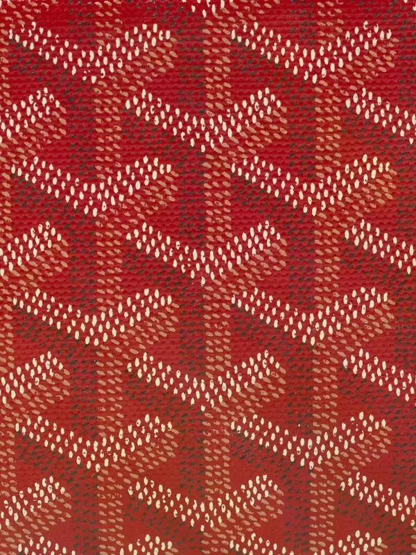 Goyard 2013 Richelieu Goyardine Long Wallet