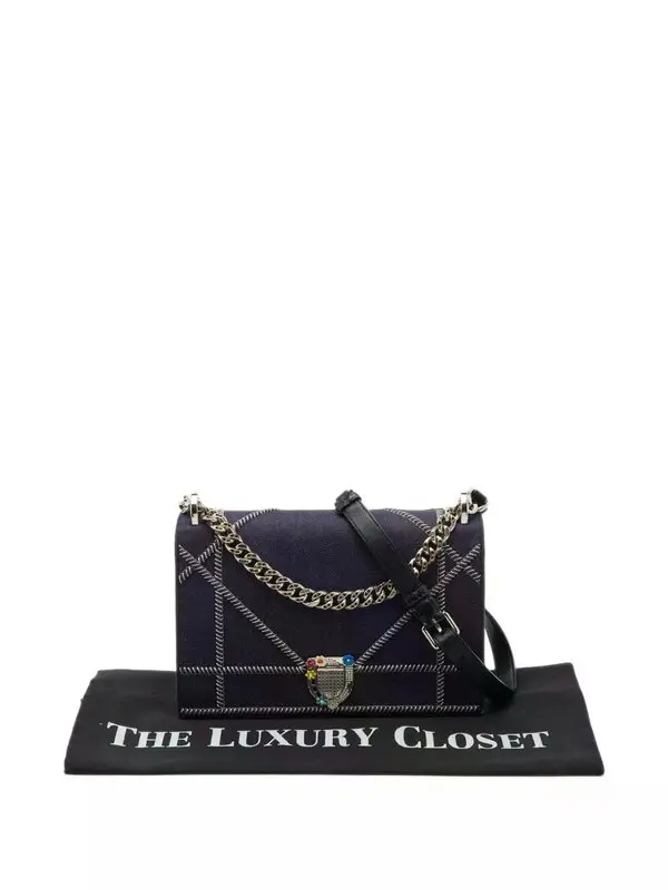 Dior 2016 Medium Diorama Shoulder Bag