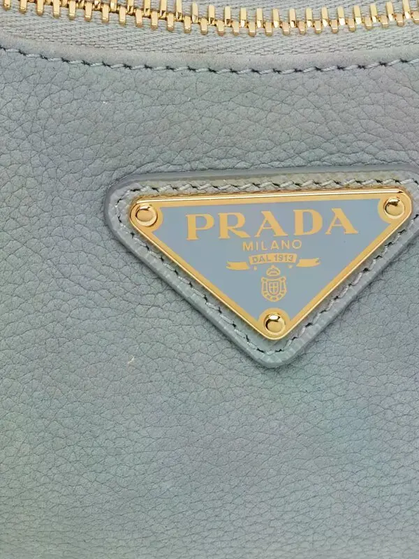 Prada Re-edition 2005 Nubuck Shoulder Bag
