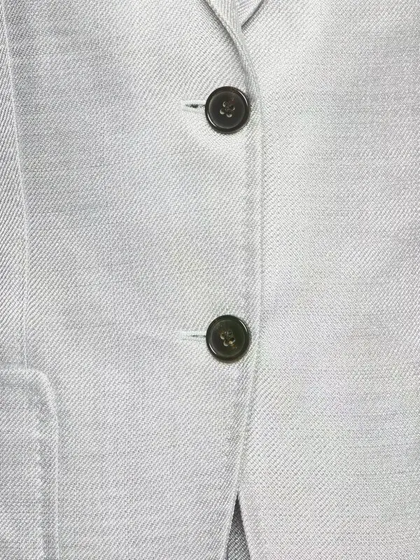 TOM FORD Textured Single-breasted Suit