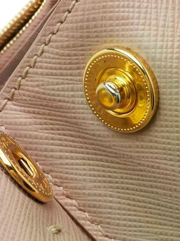 Prada Medium Galleria Saffiano Leather Tote Bag