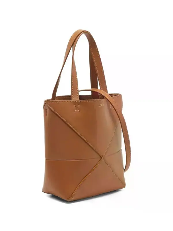 Loewe Mini Puzzle Tote Bag