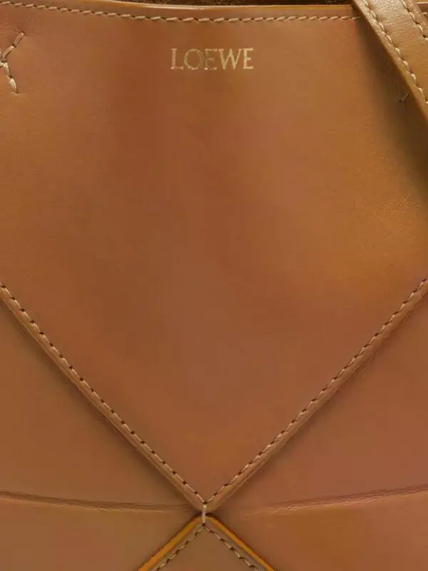 Loewe Mini Puzzle Tote Bag