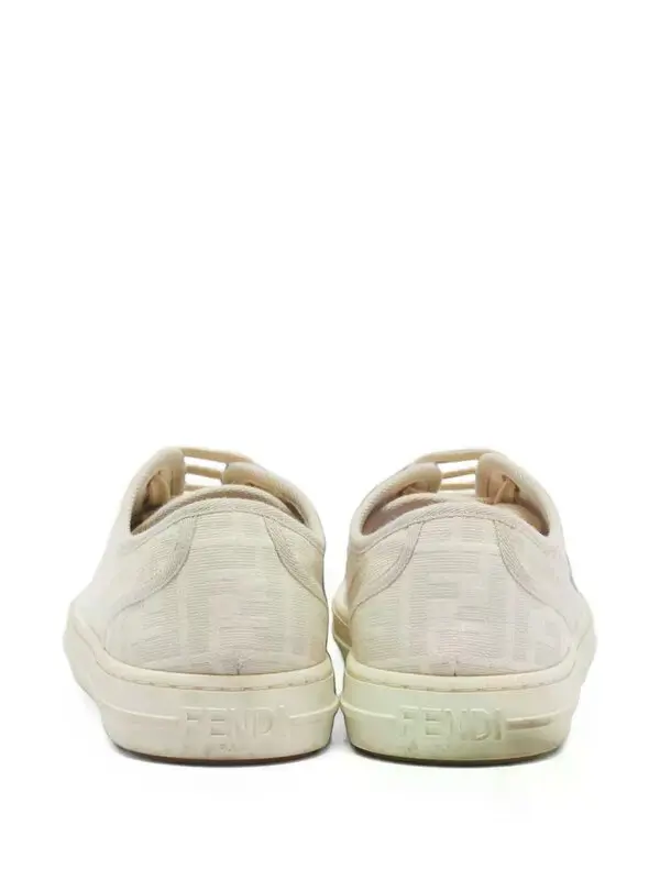Fendi Domino Ff Sneakers