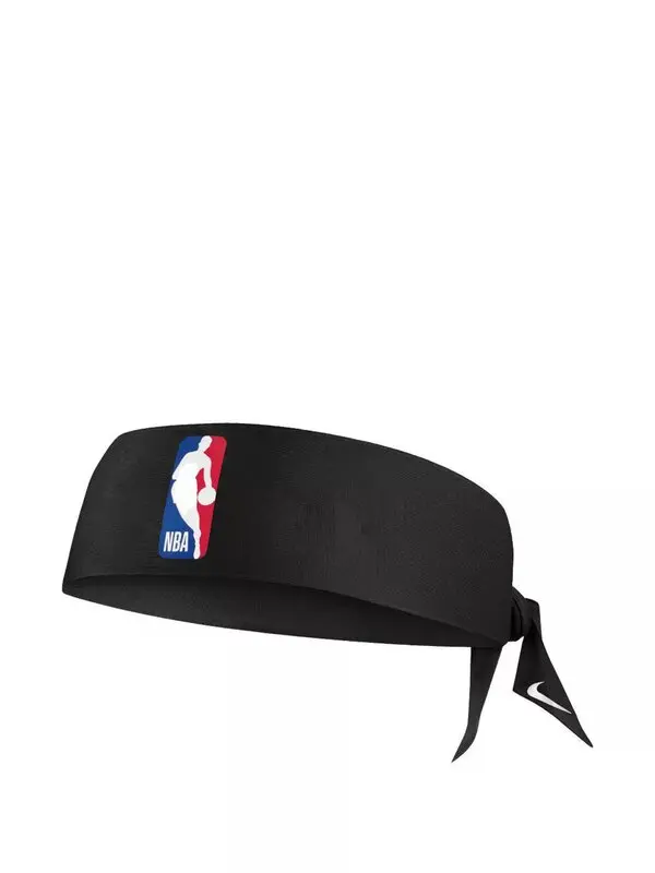 Nike Nba Logo-print Headband