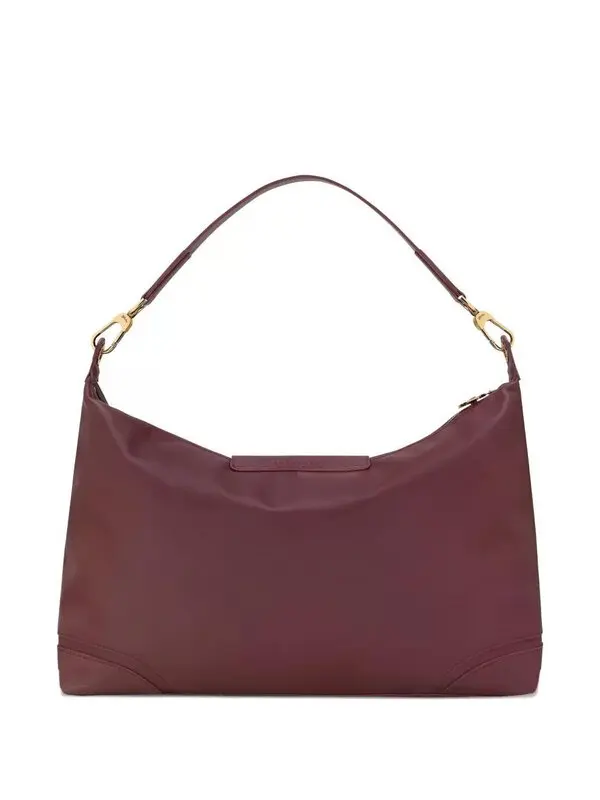 Longchamp Flap Xtra Xl Shoulder Bag - Red