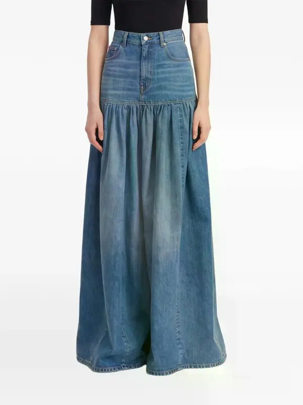 Chloé Balloon-leg Jeans
