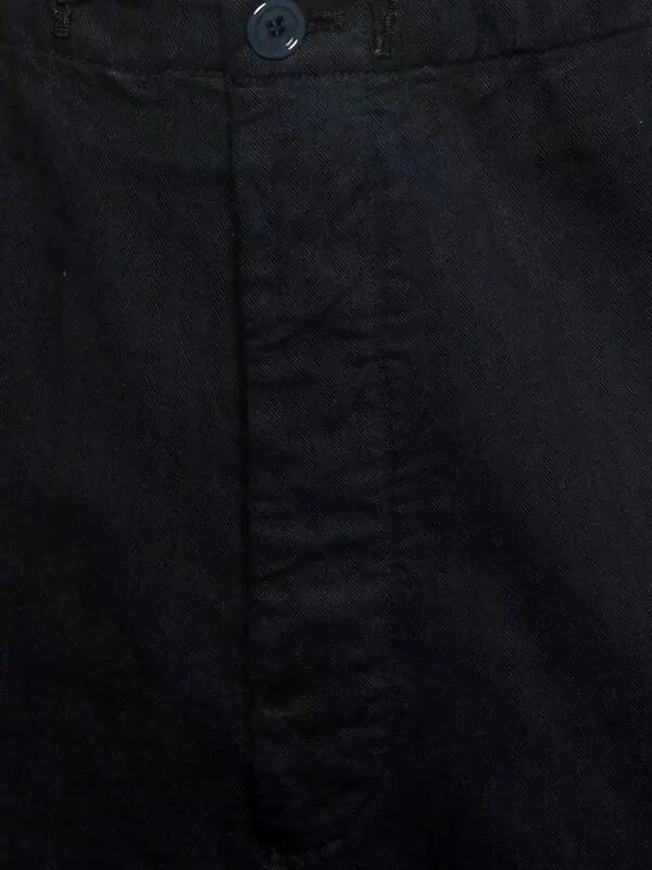 Gucci Patch-detail Cargo Pants - Black