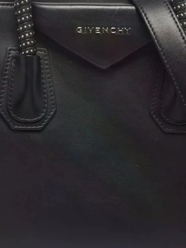 Givenchy Small Antigona Studded Tote Bag