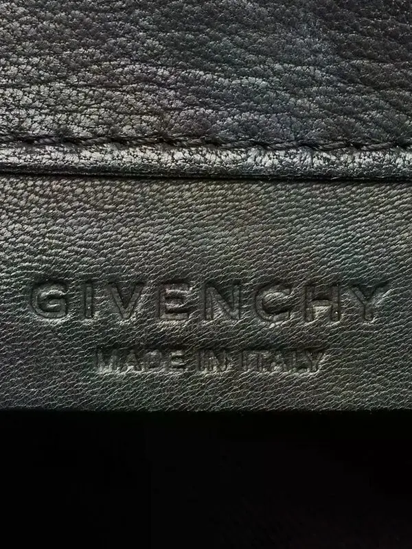 Givenchy Antigona Quilted Clutch Bag