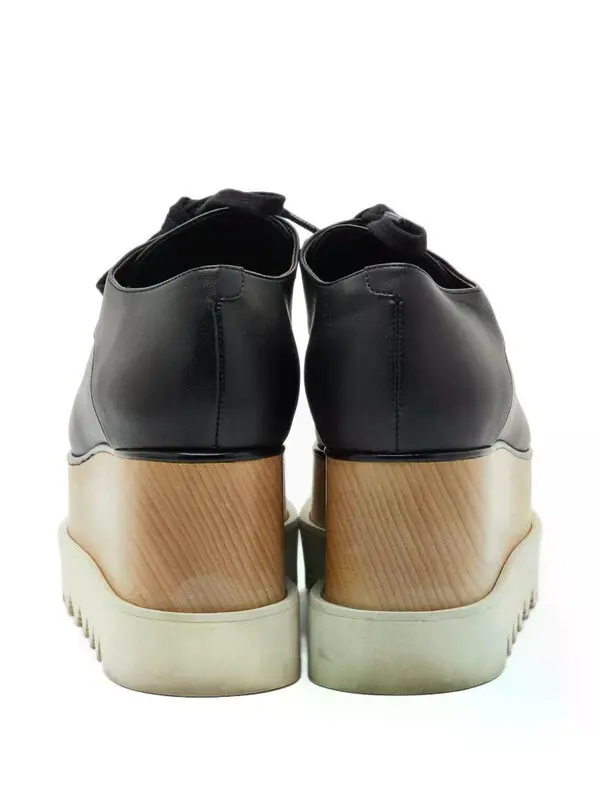Stella McCartney Elyse Platform Derby Shoes