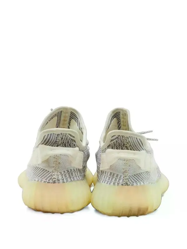 ADIDAS X YEEZY Boost 350 V2 Static Reflective Sneakers - Grey
