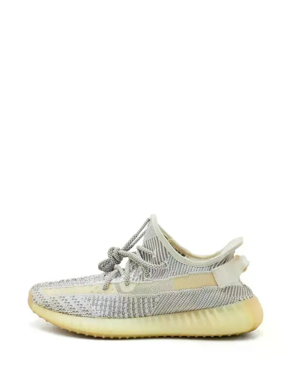 ADIDAS X YEEZY Boost 350 V2 Static Reflective Sneakers - Grey