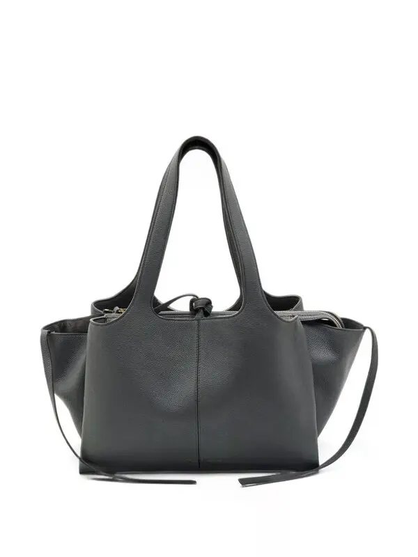 Celine Tri-fold Tote Bag - Grey