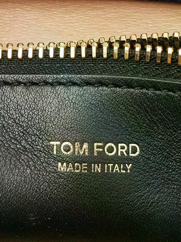TOM FORD Medium India Satchel Bag