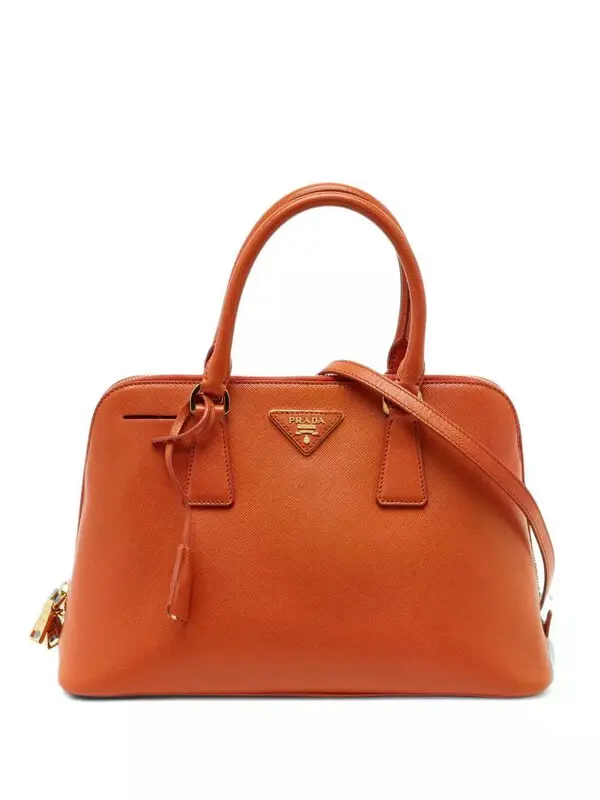 Prada Medium Promenade Leather Tote Bag