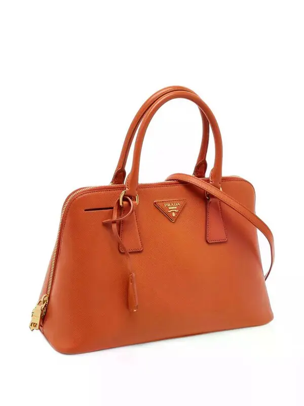 Prada Medium Promenade Leather Tote Bag
