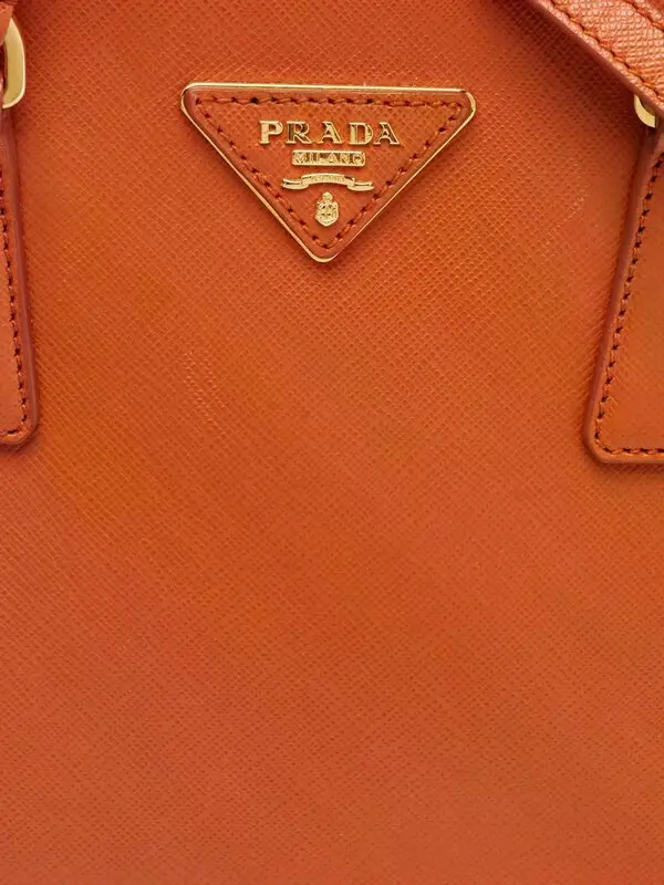 Prada Medium Promenade Leather Tote Bag