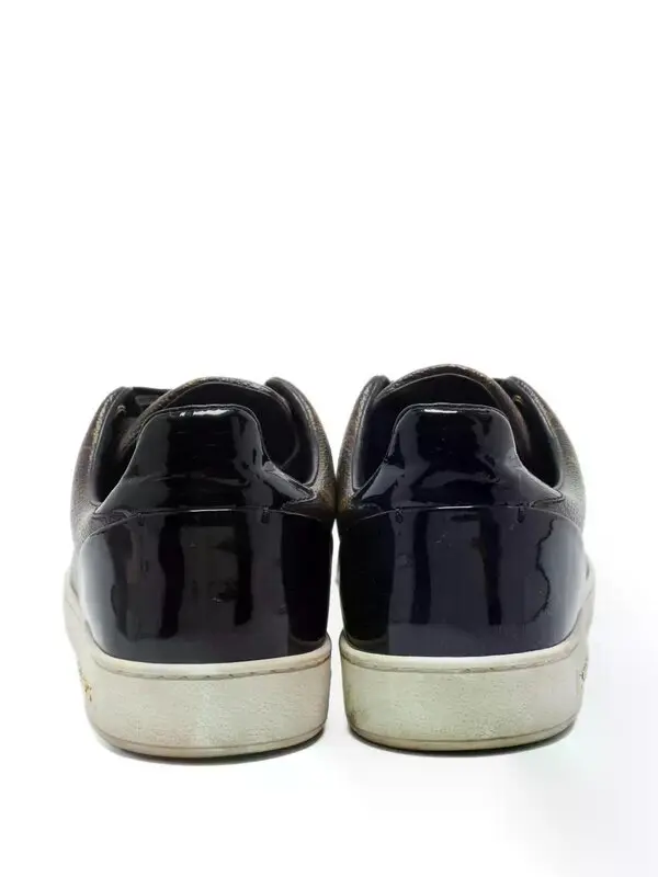 LOUIS VUITTON Frontrow Monogram Sneakers