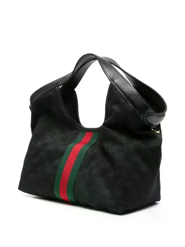 Gucci Giglio Small Tote Bag - Black