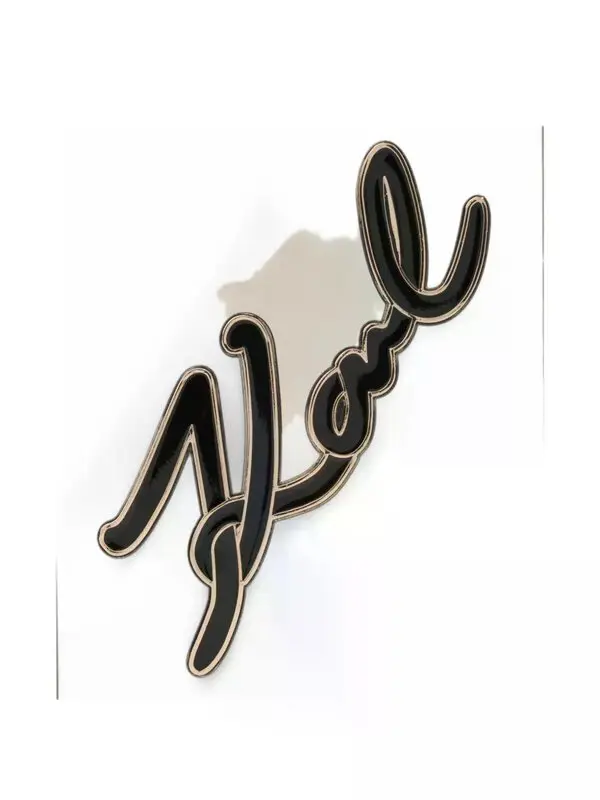 Karl Lagerfeld Signature Iphone 17 Pro Max Case