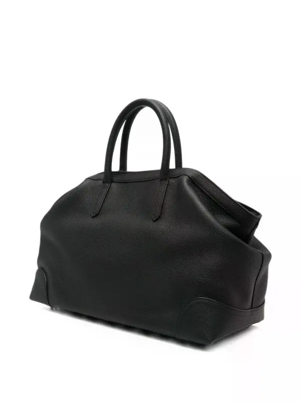 Ash Jacqueline Pebbled Shoulder Bag