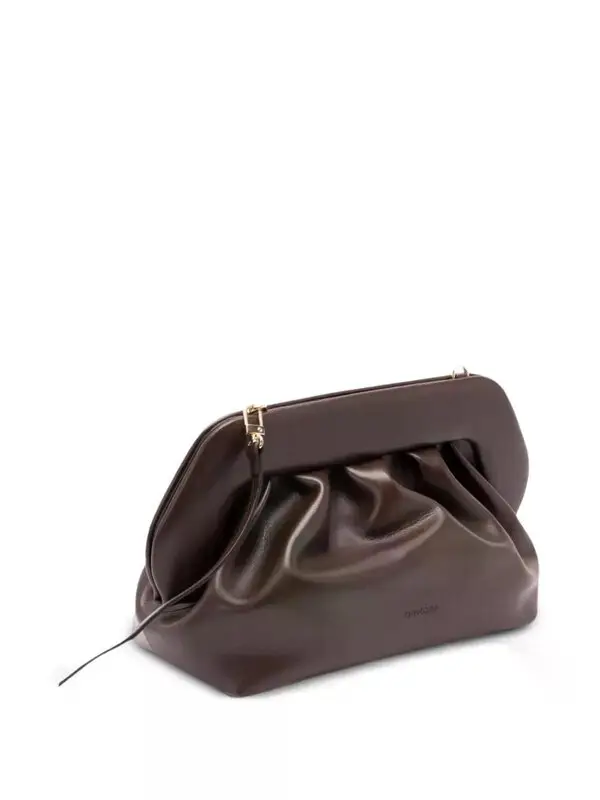 THEMOIRE Small Bios Gathered Shoulder Bag