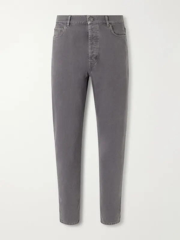 Brunello Cucinelli Straight-leg Jeans