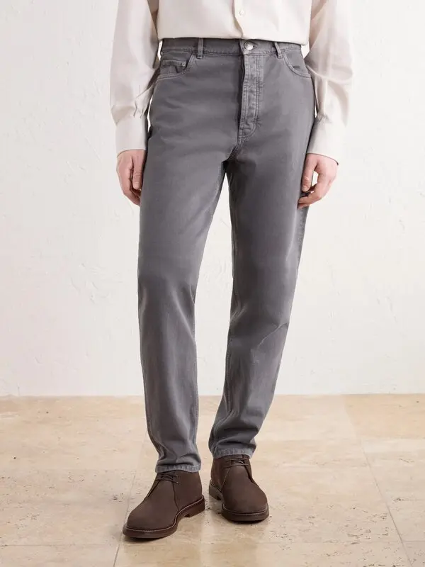 Brunello Cucinelli Straight-leg Jeans