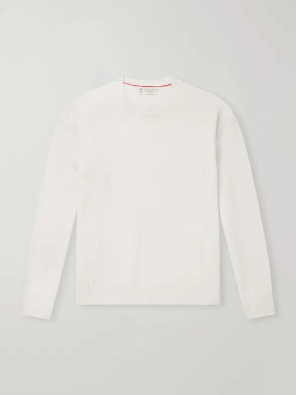Brunello Cucinelli Cashmere Sweater