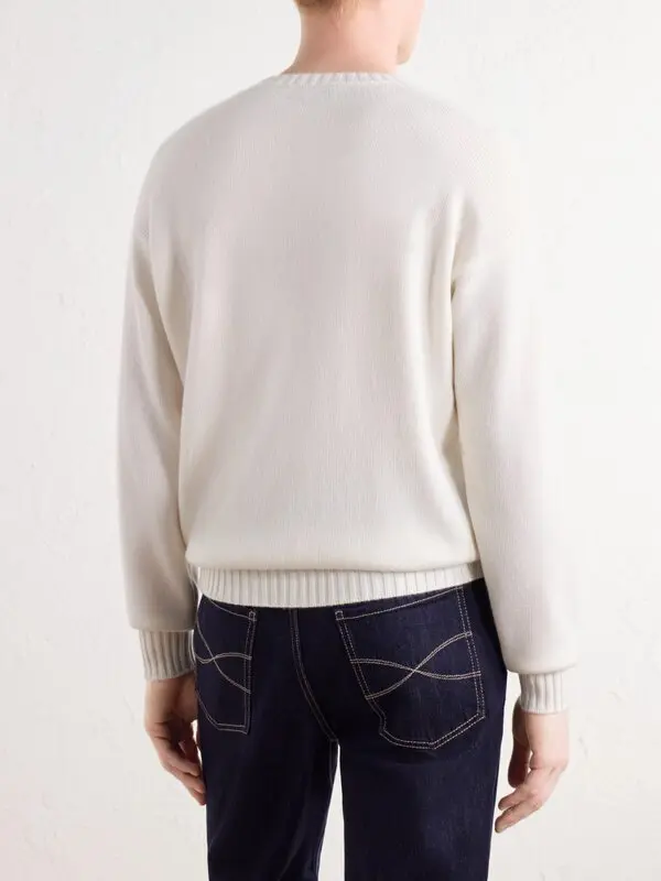 Brunello Cucinelli Cashmere Sweater