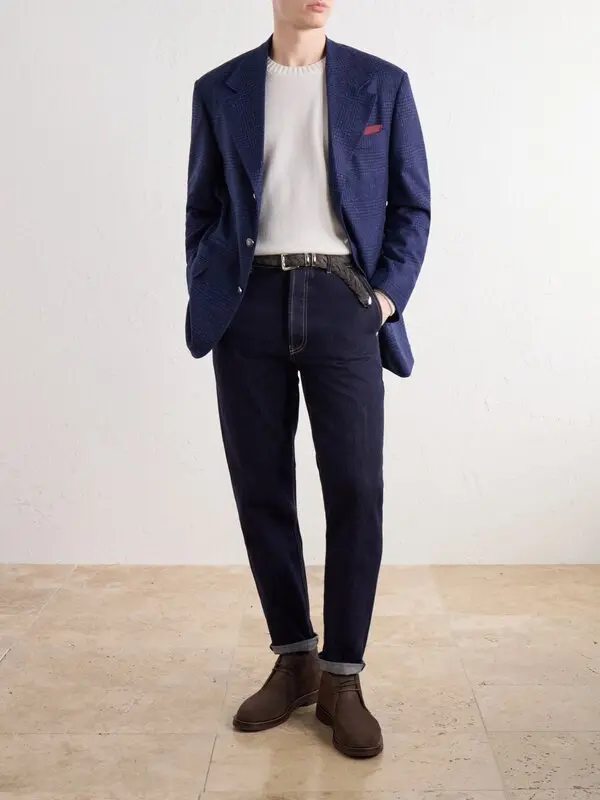 Brunello Cucinelli Straight-leg Jeans