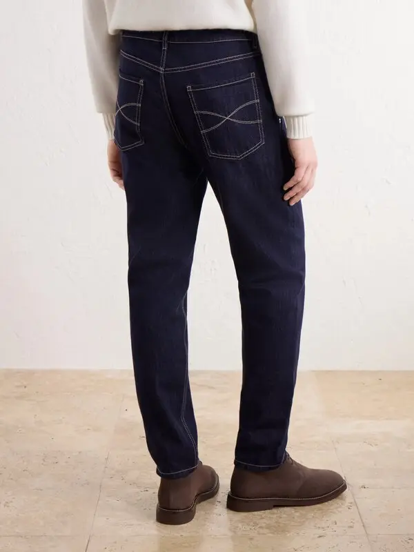 Brunello Cucinelli Straight-leg Jeans